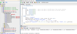 Graph Database by SQL - Gianni's world: things crossing my mind