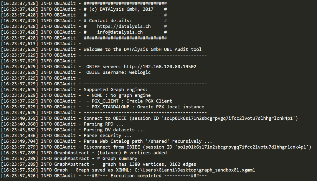 GDPR & Analytics: the Solution - Gianni's world: things crossing my mind