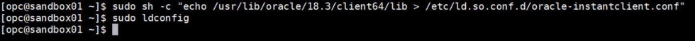 Connect Python To Oracle Dbaas Database And The Vcn