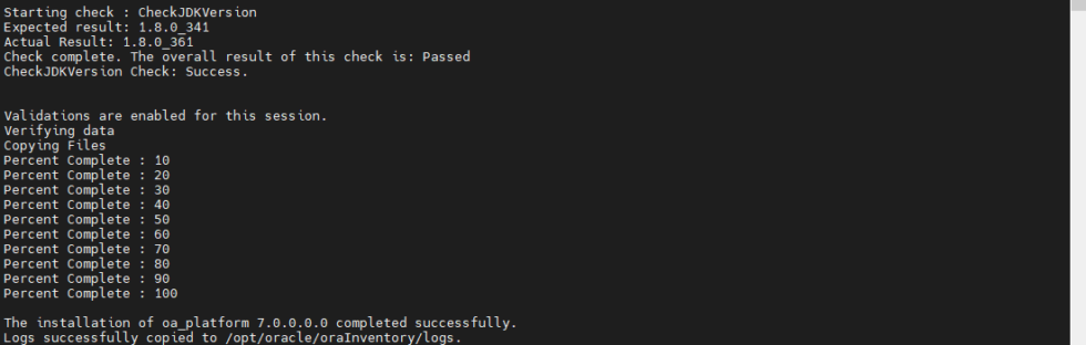 Oracle Analytics Server Installation Guide Part 2 Giannis World